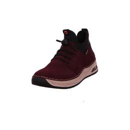 Rieker Sneaker in dunkelrot | Gr.: 39