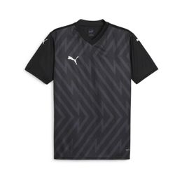 Puma Sportshirt "TeamGLORY Jersey" in Schwarz | Gr.: S