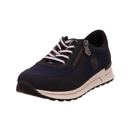 Rieker Sneaker in blau | Gr.: 42