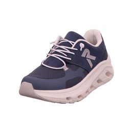 Rieker Sneaker in blau | Gr.: 43