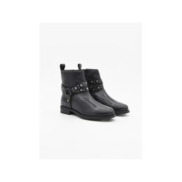 Purapiel Boots Damen-etten, in Schwarz | Gr.: 38