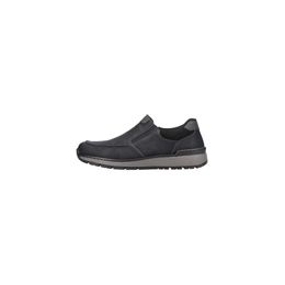 Rieker Slipper in schwarz | Gr.: 47