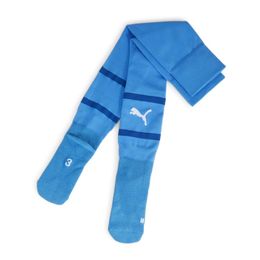 Puma Socke "TeamFinal Socks" in Blau | Gr.: 5