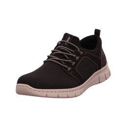 Rieker Sneaker in schwarz | Gr.: 40