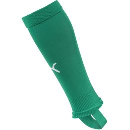 Puma Socke "Team LIGA Stirrup Socks Core" in Gr&uuml;n | Gr.: 3