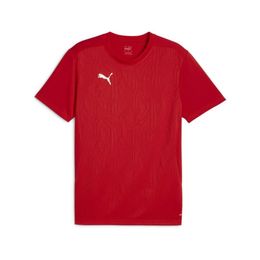 Puma Sportshirt "TeamFinal Training Jersey" in Rot | Gr.: S