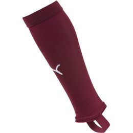 Puma Socke "Team LIGA Stirrup Socks Core" in Rot | Gr.: 3