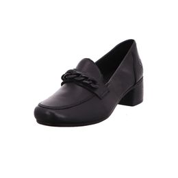 Rieker Slipper in schwarz | Gr.: 42