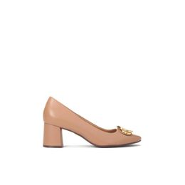 Kazar Pumps GAURA in Hell beige | Gr.: 36
