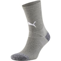 Puma Socke "TeamLIGA Training Socks" in Grau | Gr.: 1