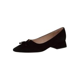 Peter Kaiser Ballerinas in Schwarz | Gr.: 40,5