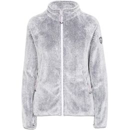 Trespass Fleecejacke/Fleecepullover in Silber | Gr.: XXL