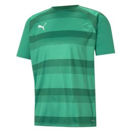 Puma Sportshirt "TeamVISION Jersey" in Gr&uuml;n | Gr.: 3XL
