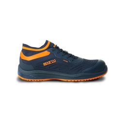 Sparco Legend S1P ESD SRC Sicherheitsschuhe / Arbeitsschuhe in Orange | Gr.: 42