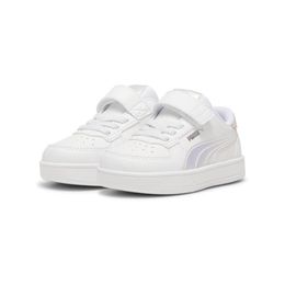 Puma Sneaker "Caven 2.0 Holo 2.0 AC+ Inf" in Wei&szlig; | Gr.: 27