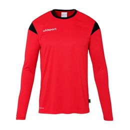 Uhlsport Trikot "Squad 27 Trikot Langarm" in Rot | Gr.: 128