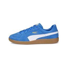 Puma Sportschuh "Handball" in Blau | Gr.: 40,5