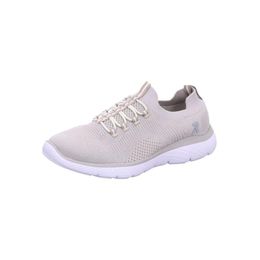 Rieker Slipper in beige | Gr.: 42