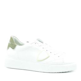 Philippe Model Low-Top Sneaker - Sneakers White - Gr. 40 (EU) - in Wei&szlig; - f&uuml;r Damen