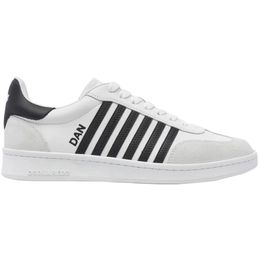 Dsquared2 Low-Top Sneaker - Sneakers Divers - Gr. 43 (EU) - in Bunt - f&uuml;r Damen