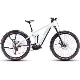 Cube Stereo Hybrid ONE44 EXC 800 Allroad | Gr. S | Aluminium E-MTB Allmountain-Trail (130-150mm) Wei&szlig;