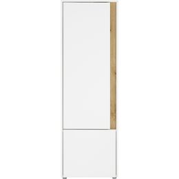 Aktenschrank Inosign "CiTY/GiRON", wei&szlig;, B:50cm H:158cm T:40cm, Schr&auml;nke, Stauraumschrank zeitlos modern, wohnliches Home Office, Breite 50 cm