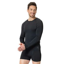 Odlo Performance Light Eco Baselayer Crew Neck Shirt Herren