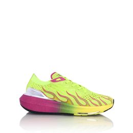 Plein Sport Damen Sneaker "ATOMIC SPEED FLAME", Gr. 372987, fluofuxia, Schuhe