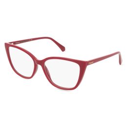 Polaroid PLD D545 Brille Damen | Fassung: Vollrand, Eckig, Rot