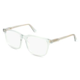 Gucci GG1120O Brille Unisex | Fassung: Vollrand, Eckig, Grau