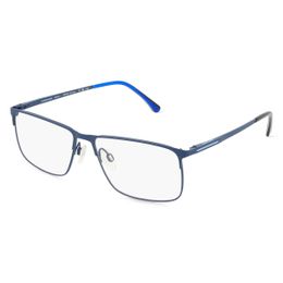 Jaguar J 5602 Brille Unisex | Fassung: Vollrand, Quadratisch, Blau