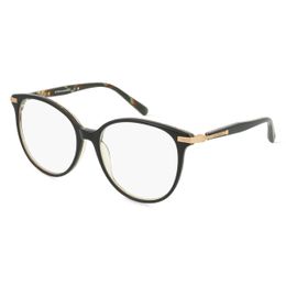 Scotch & Soda Scotch & Soda SS 3020 Brille Unisex | Fassung: Vollrand, Rund, Braun