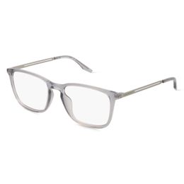 Converse CV8000 Brille Unisex | Fassung: Vollrand, Quadratisch, Kristall Grau