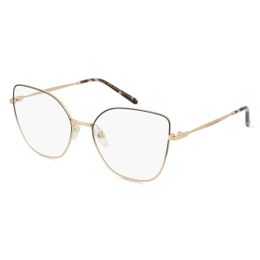 Marc Jacobs 704 Brille Damen | Fassung: Vollrand, Butterfly, Gold Blau