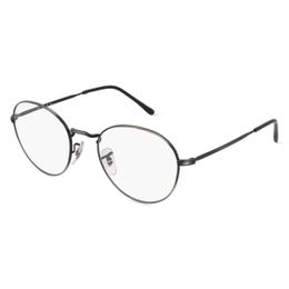 Ray-Ban RX3582V Brille Unisex | Fassung: Vollrand, Panto, Gun Matt