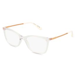 Vogue 0VO5563 Brille Damen | Fassung: Vollrand, Butterfly, Wei&szlig; Transparent
