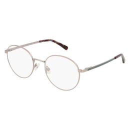 Gant GA4120 Brille Unisex | Fassung: Vollrand, Rund, Silber