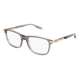Montblanc MB0277O Brille Unisex | Fassung: Vollrand, Quadratisch, Grau