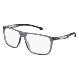 Carrera CARDUC 032 Brille Herren | Fassung: Vollrand, Quadratisch, Grau