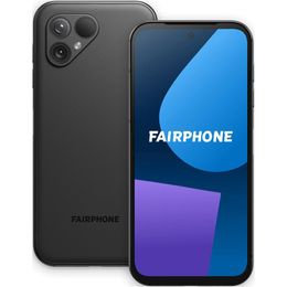 FAIRPHONE 5 128GB - Schwarz - Ohne Vertrag