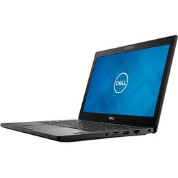 Dell Latitude 7290 12" Core i5 1.7 GHz - SSD 256 GB - 8GB QWERTY - Niederl&auml;ndisch