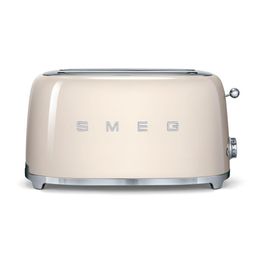 Toaster Smeg TSF02CREU 2 Schlitze - Creme