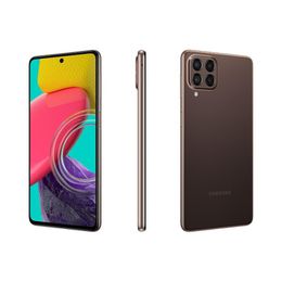 Samsung Galaxy M33 128GB - Braun - Ohne Vertrag