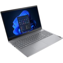 Lenovo ThinkBook 15 15" Core i5 2.4 GHz - SSD 256 GB - 8GB QWERTY - Niederl&auml;ndisch
