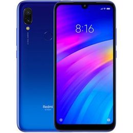 Xiaomi Redmi 7 64GB - Blau - Ohne Vertrag