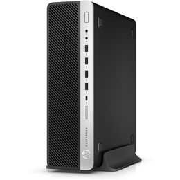 HP EliteDesk 800 G4 SFF Core i3 3.6 GHz - SSD 256 GB RAM 16 GB
