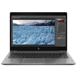 HP Zbook 14U G6 14" Core i5 1.6 GHz - SSD 256 GB - 16GB QWERTY - Italienisch