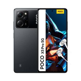 Xiaomi Poco X5 Pro 256GB - Schwarz - Ohne Vertrag