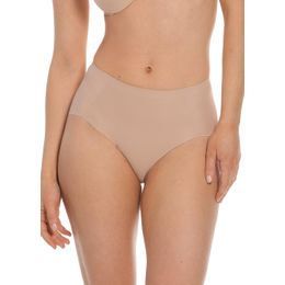 Shapingslip MAGIC BODYFASHION, Damen, Gr. S, cappuccino, Obermaterial: 68% Polyamid, 32% Elasthan, Unterhosen, nahtlos, elastisch, mittelhoher Schnitt