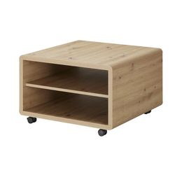 H&ouml;ffner Couchtisch Turino Neo &brvbar; holzfarben &brvbar; Ma&szlig;e (cm): B: 67 H: 43 &raquo; H&ouml;ffner